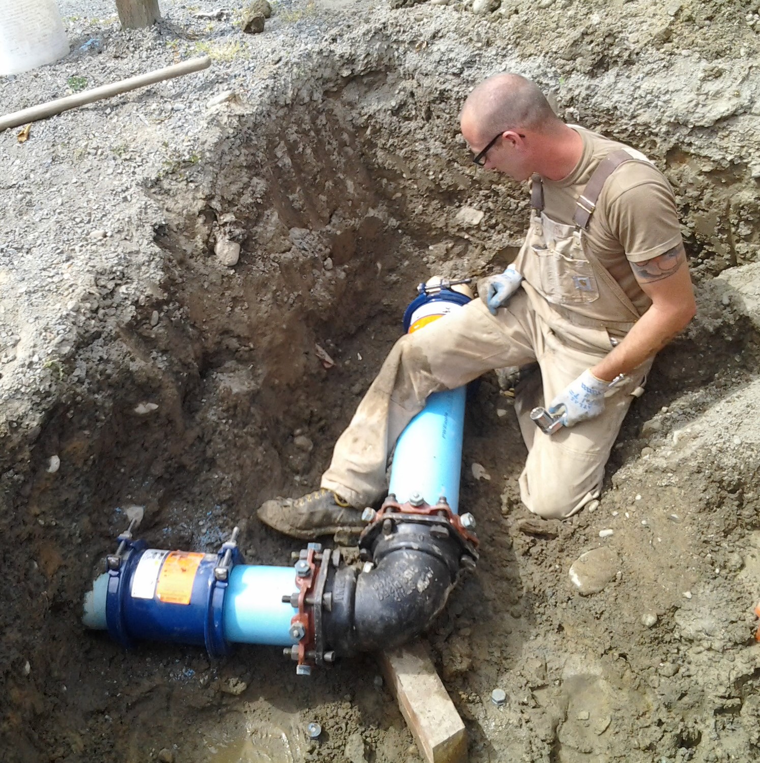 Whidbey Water Services LLC – Professional Water System Management