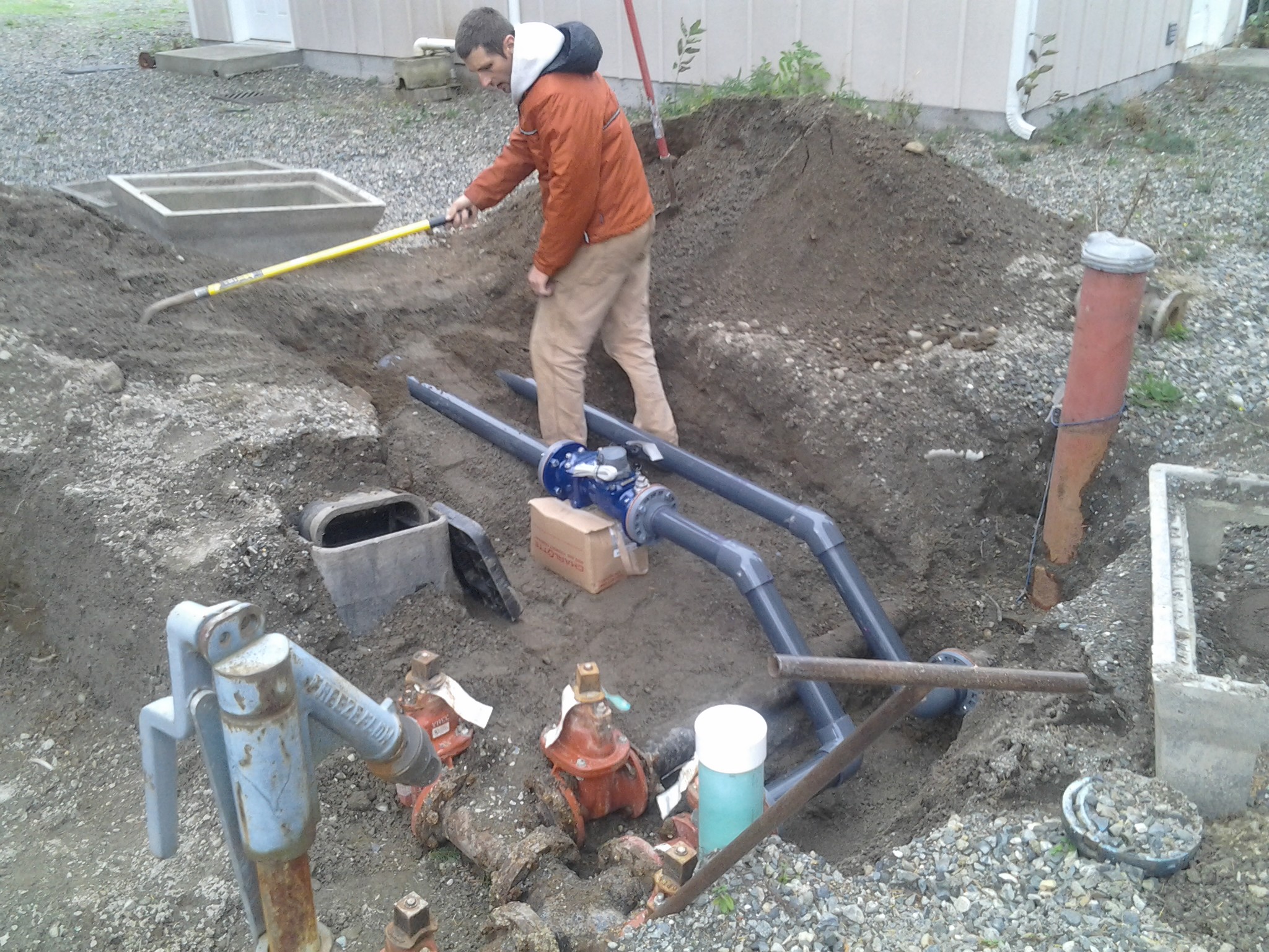 Whidbey Water Services LLC – Professional Water System Management